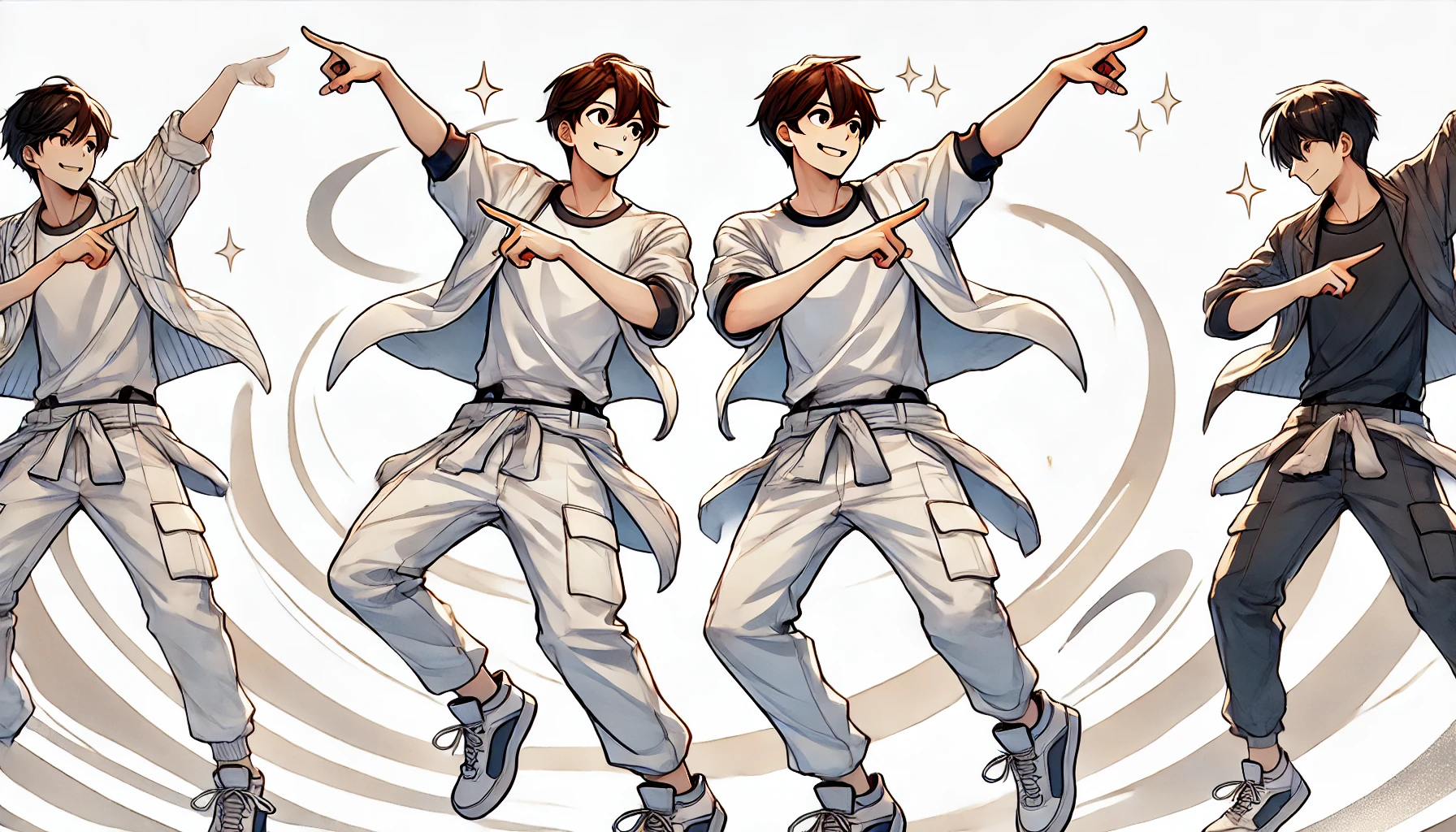 doodle Zachz Winnerの原曲や本家とは？TikTokで人気のダンスの種類や踊り方とは？ - あるたーく